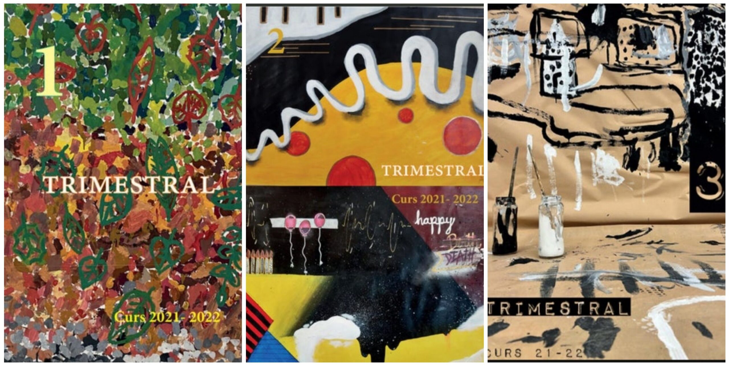 Revista Trimestral | Escola Mestral